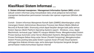 Modul Analisa dan Perancangan Sistem kerangka kerja analis | PDF
