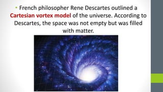 01 ancient theories on the origin of the universe | PPT