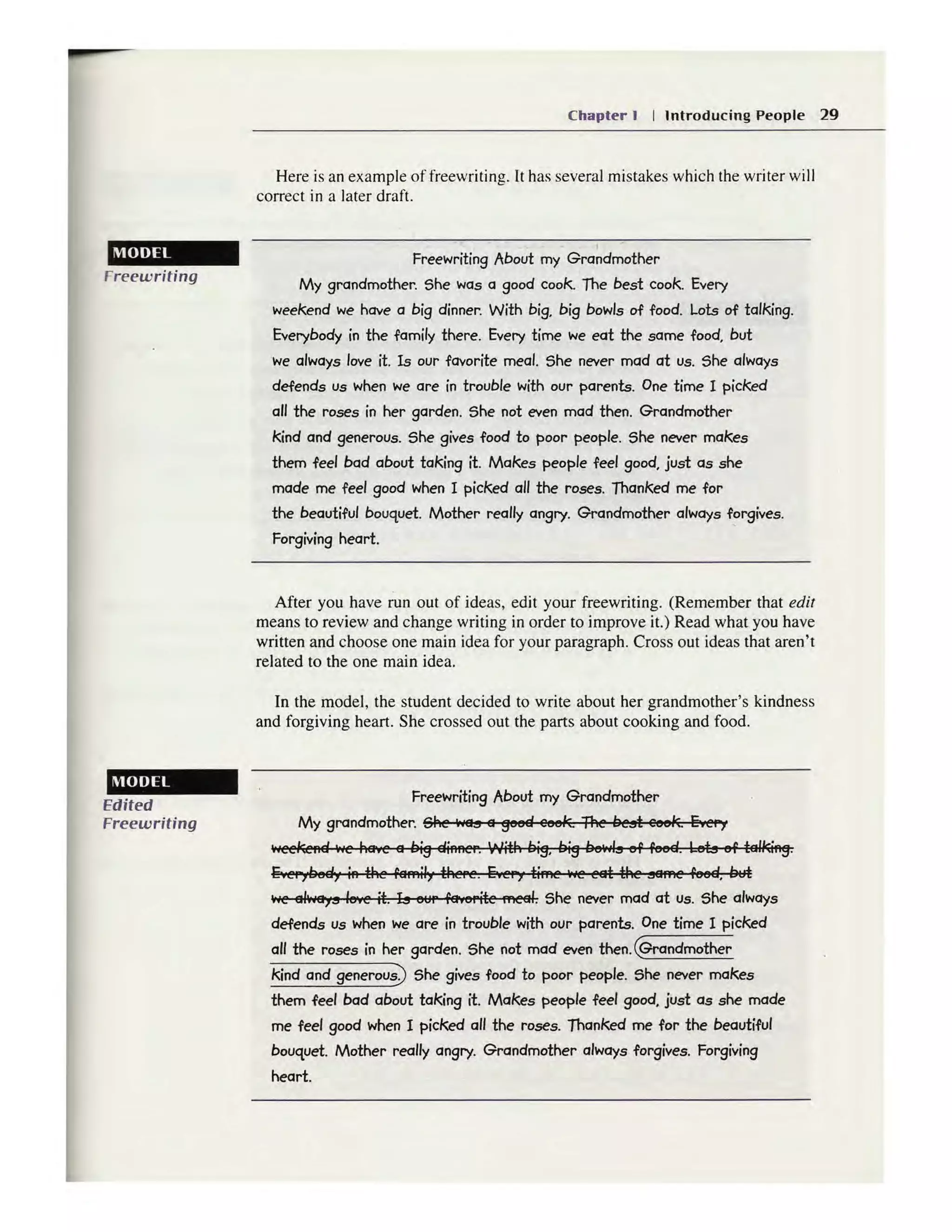 01 ann hogue first steps in academic writing. level 2 [2007] [a] | PDF