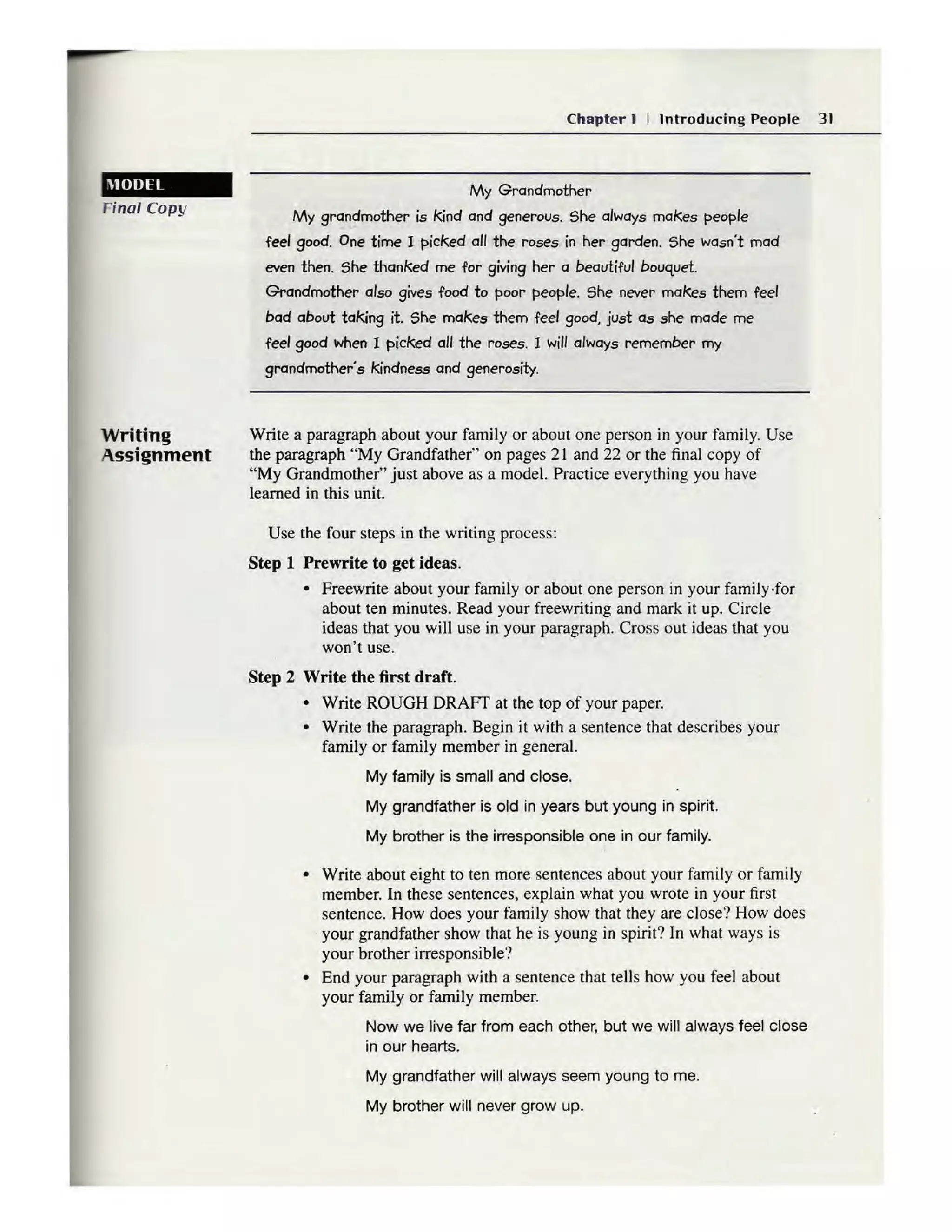 01 ann hogue first steps in academic writing. level 2 [2007] [a] | PDF