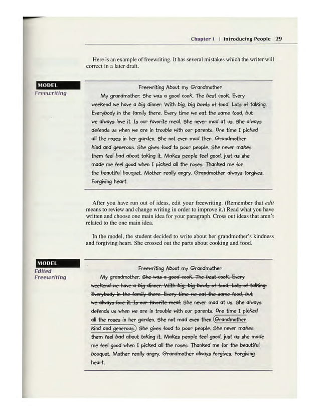 01 ann hogue first steps in academic writing. level 2 [2007] [a] | PDF