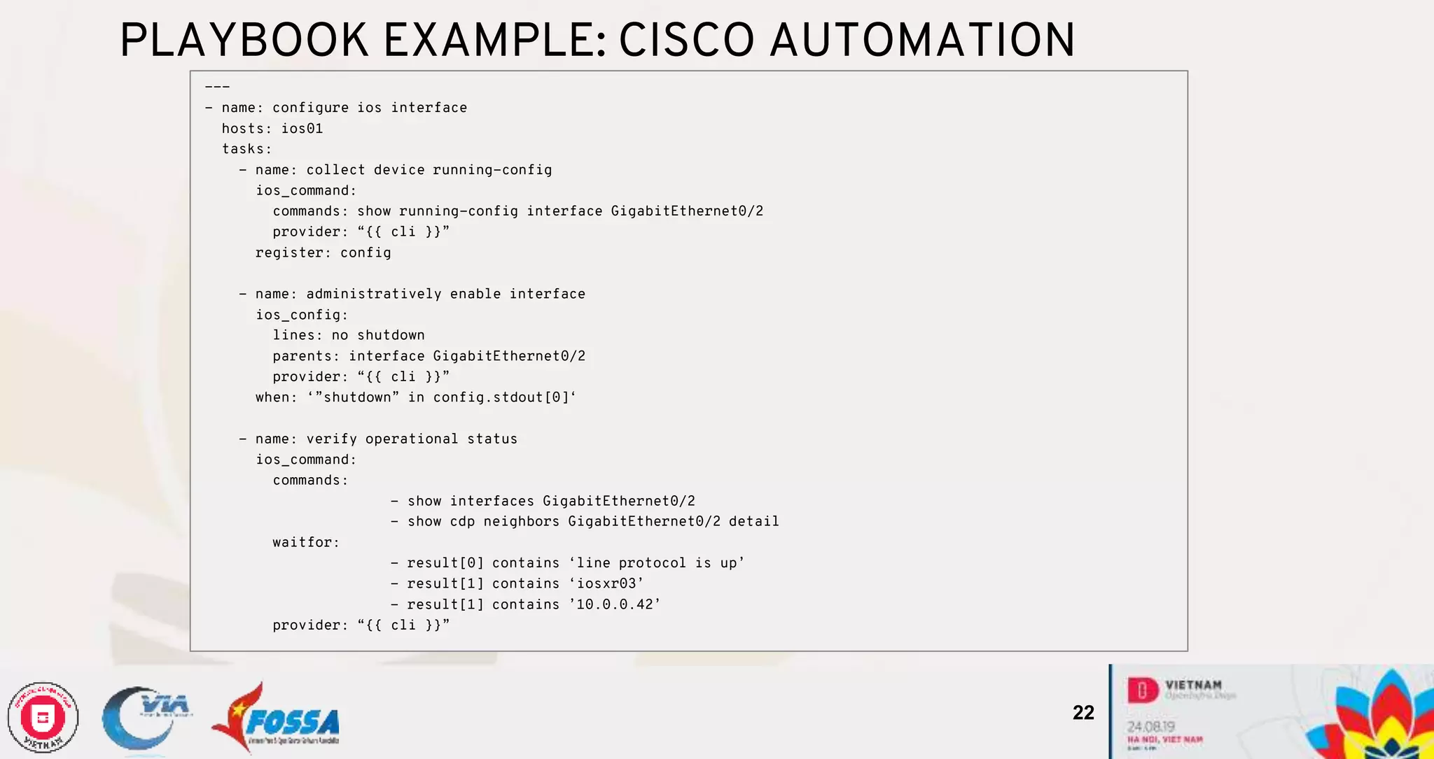 Ansible Automation - Enterprise Use Cases | Juncheng Anthony Lin | PPTX | Cloud Computing | Internet
