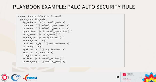 Ansible Automation - Enterprise Use Cases | Juncheng Anthony Lin | PPT