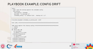 Ansible Automation - Enterprise Use Cases | Juncheng Anthony Lin | PPTX | Cloud Computing | Internet