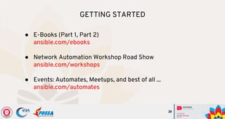 Ansible Automation - Enterprise Use Cases | Juncheng Anthony Lin | PPTX | Cloud Computing | Internet