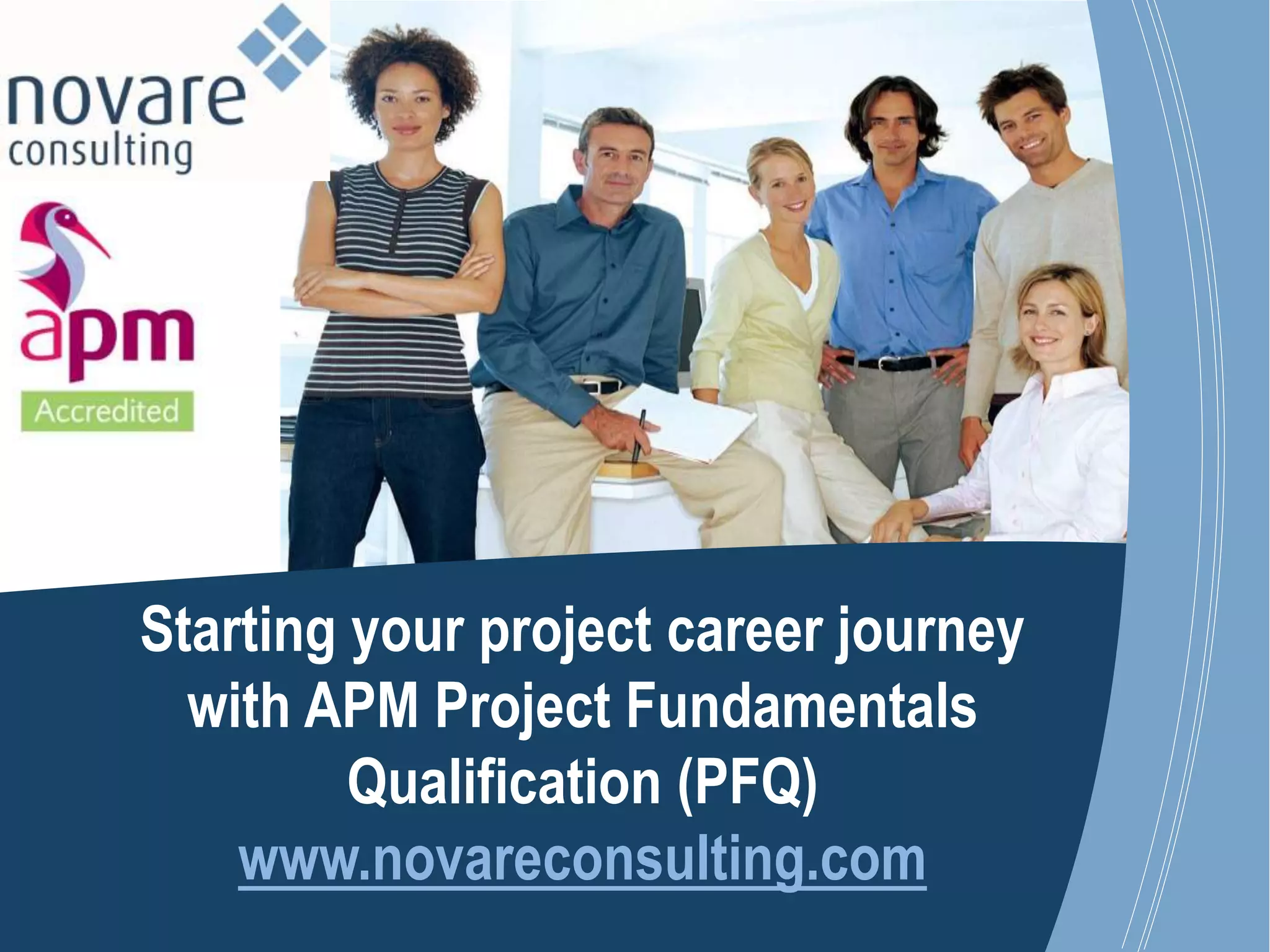 Starting your APM Project Career Journey | PPT