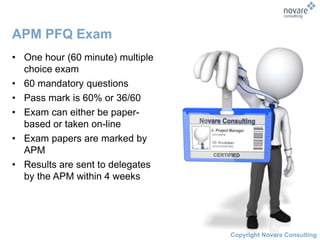Starting your APM Project Career Journey | PPTX