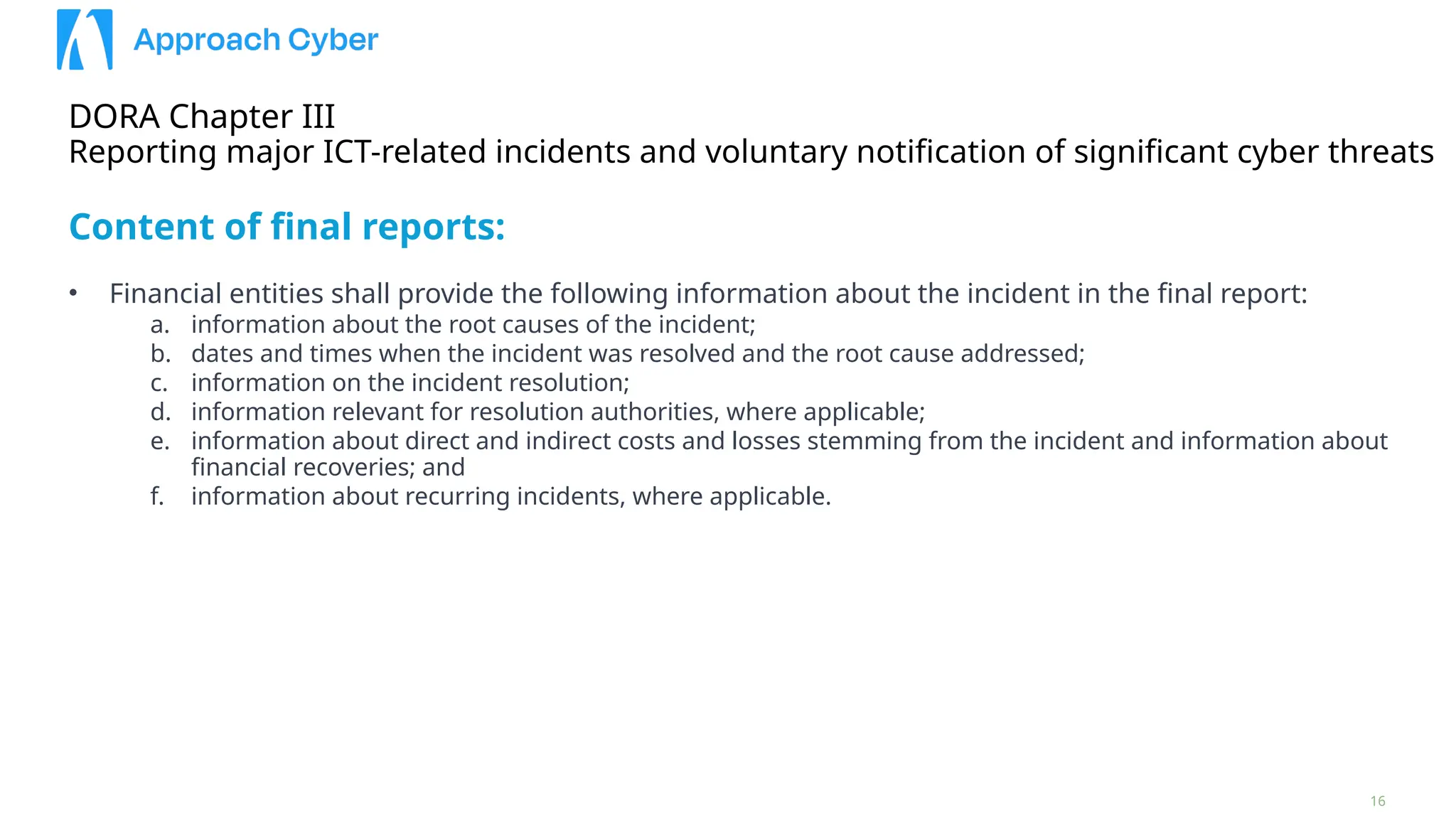 01_Approach Cyber- DORA Incident Management.pptx