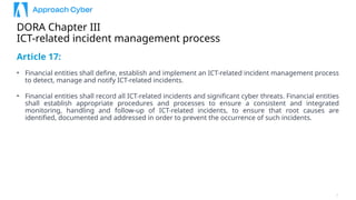 01_Approach Cyber- DORA Incident Management.pptx