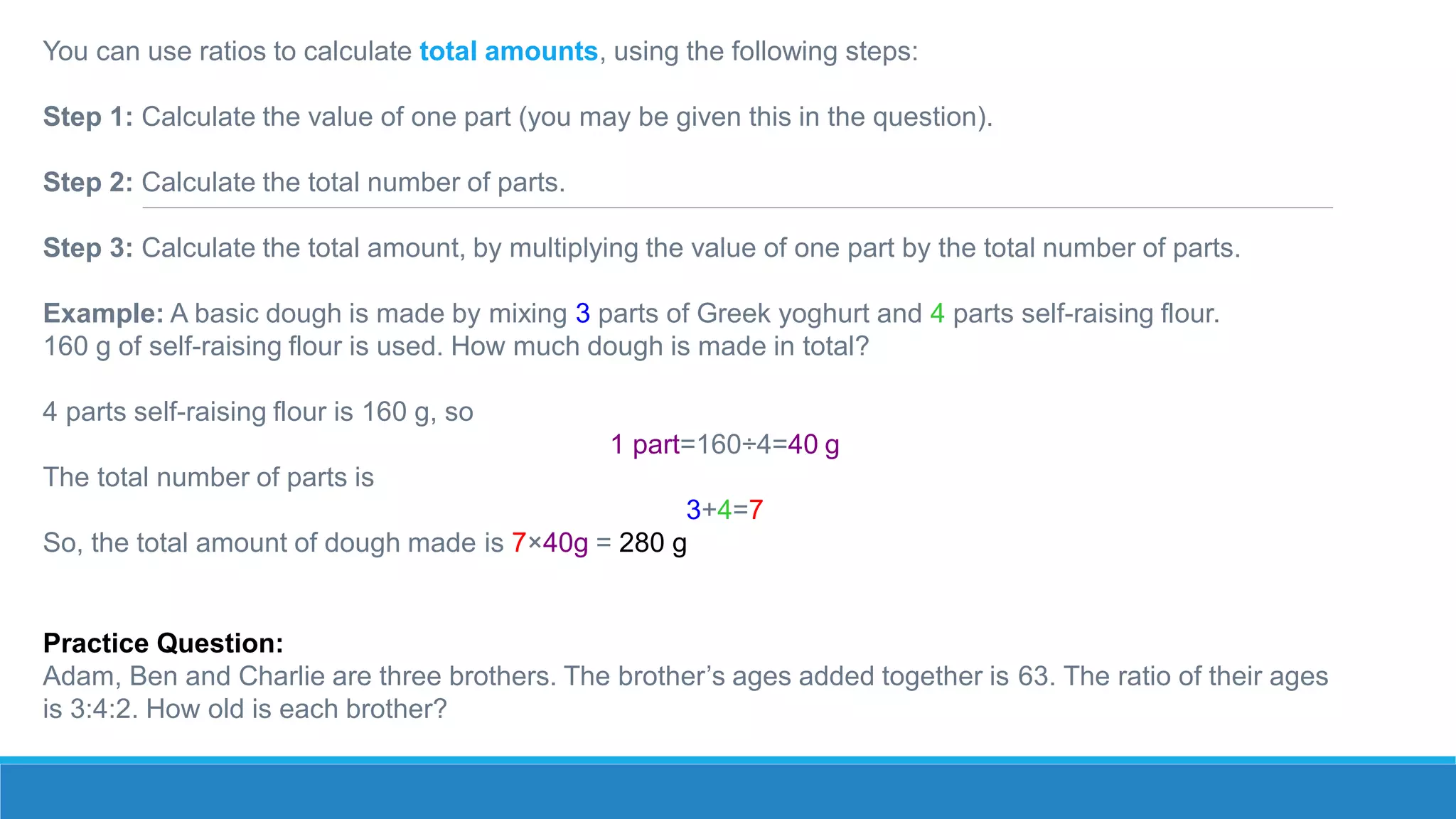 FS Maths Level 2 - April 22, 2023 (Ratio, proportion, Scale Diagram). | PDF