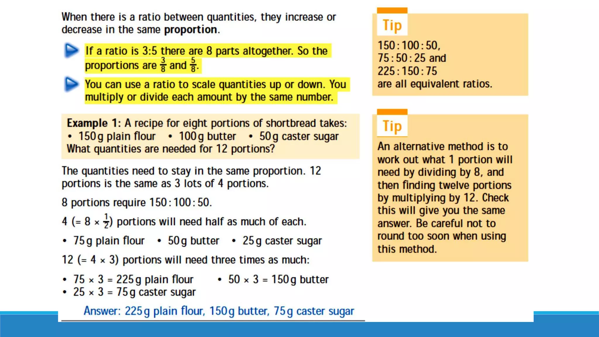 FS Maths Level 2 - April 22, 2023 (Ratio, proportion, Scale Diagram). | PDF