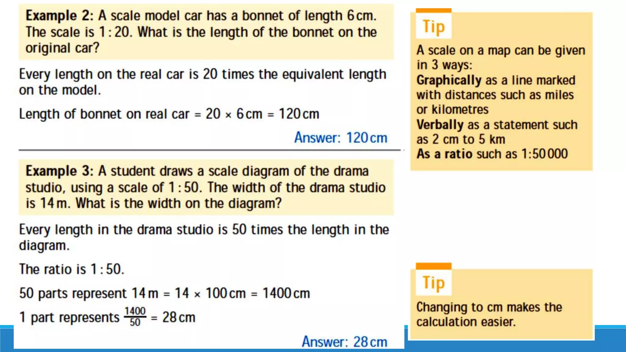 FS Maths Level 2 - April 22, 2023 (Ratio, proportion, Scale Diagram). | PDF