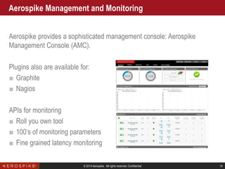 Aerospike Architecture | PPTX