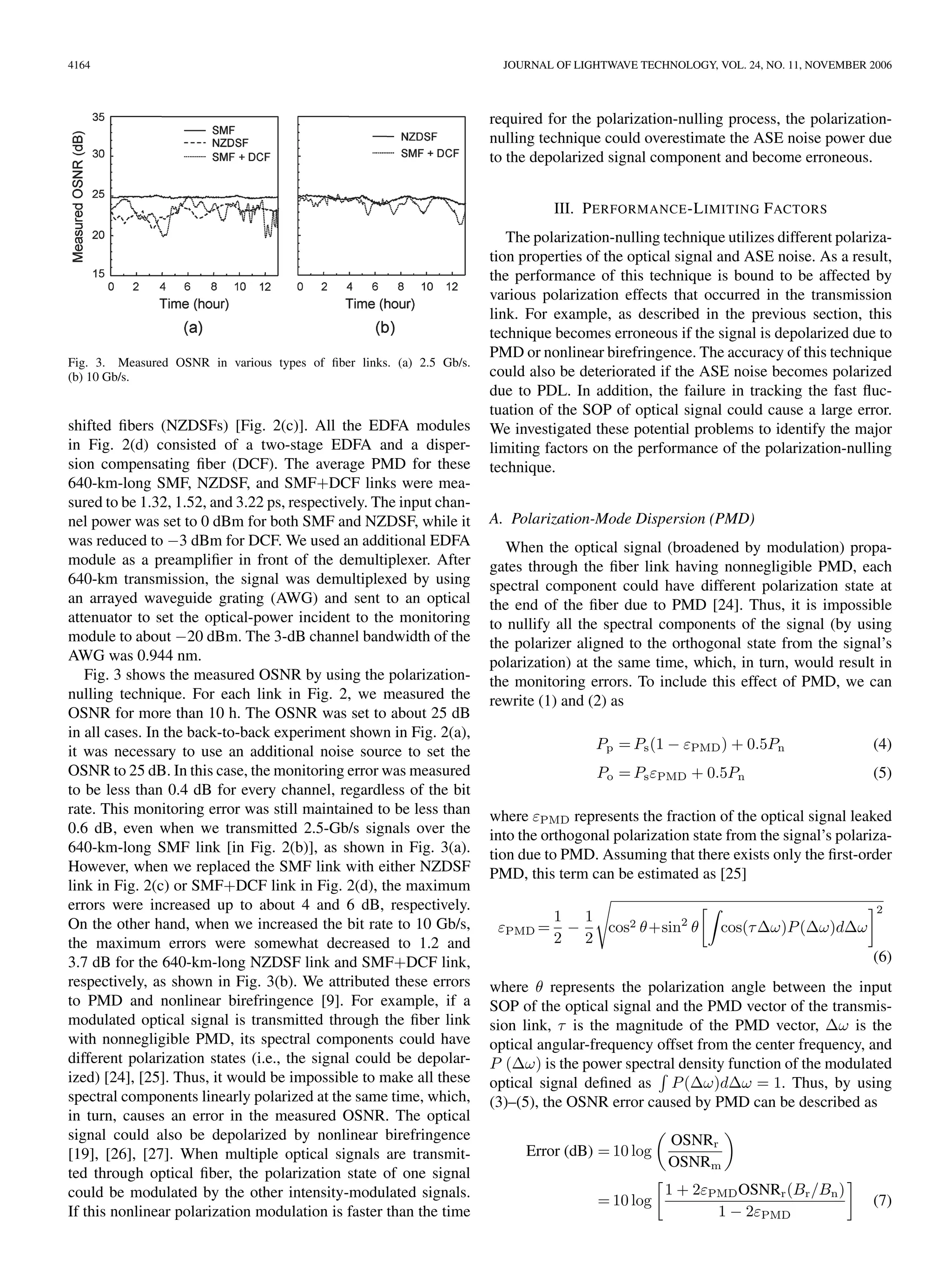 01 a review of the polarization nulling technique for monitoring optical-signal-to-noise ratio ...
