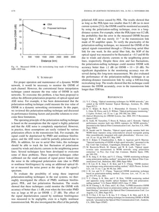 01 a review of the polarization nulling technique for monitoring optical-signal-to-noise ratio ...