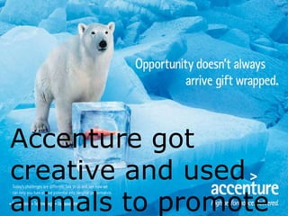 Accenture- Mini Case | PPTX