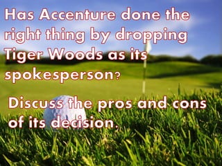 Accenture- Mini Case | PPTX