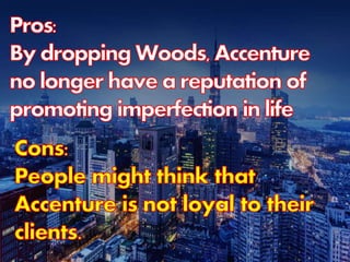 Accenture- Mini Case | PPTX