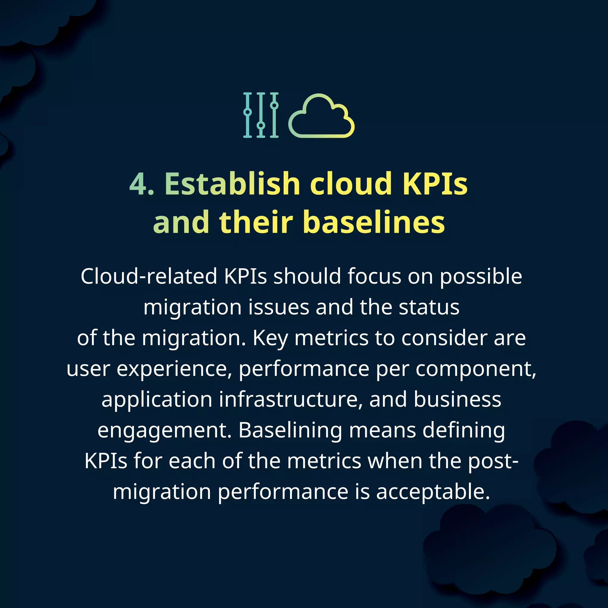 Step by-step cloud migration checklist | PDF