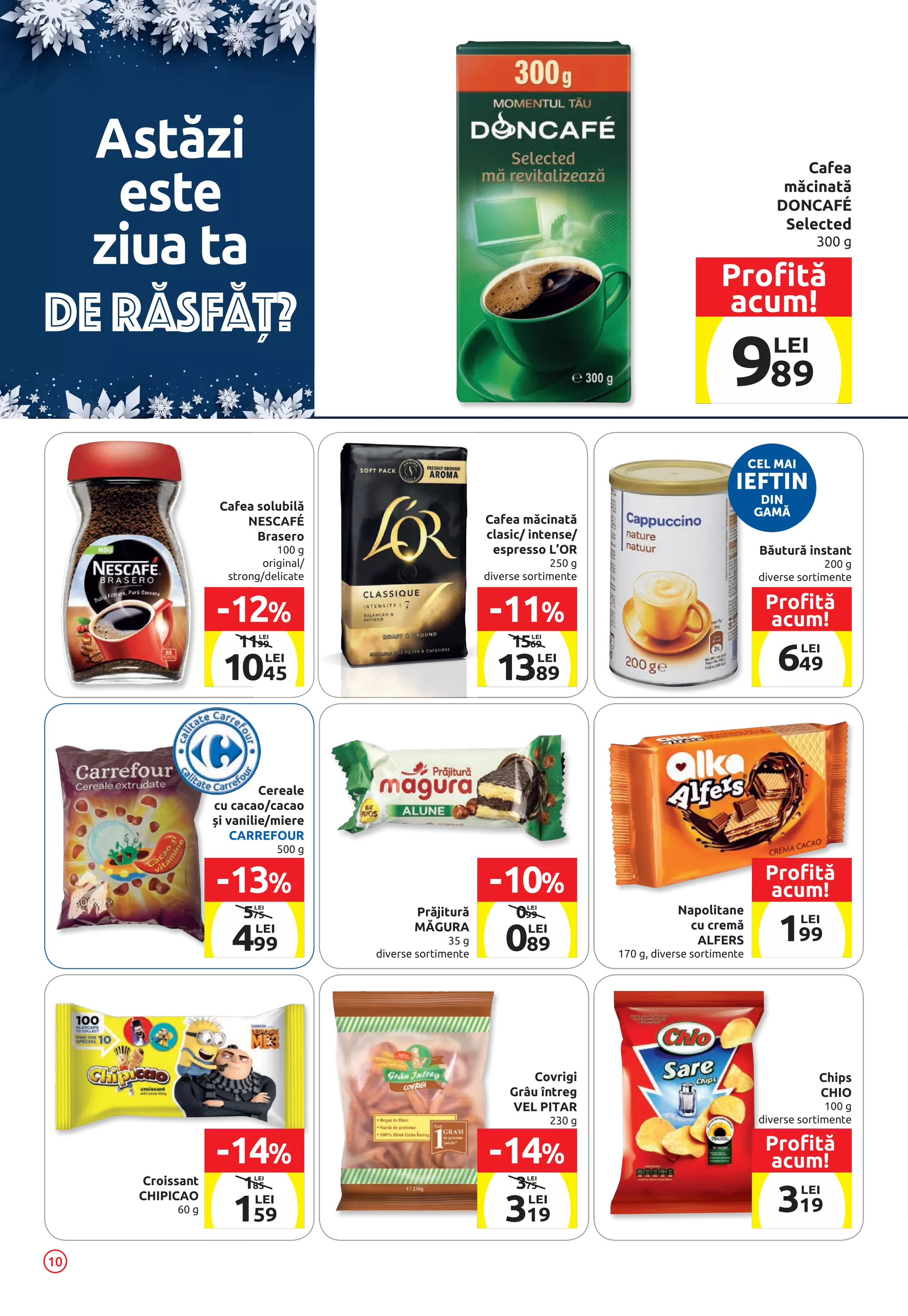 Catalog Carrefour - atractie | PDF