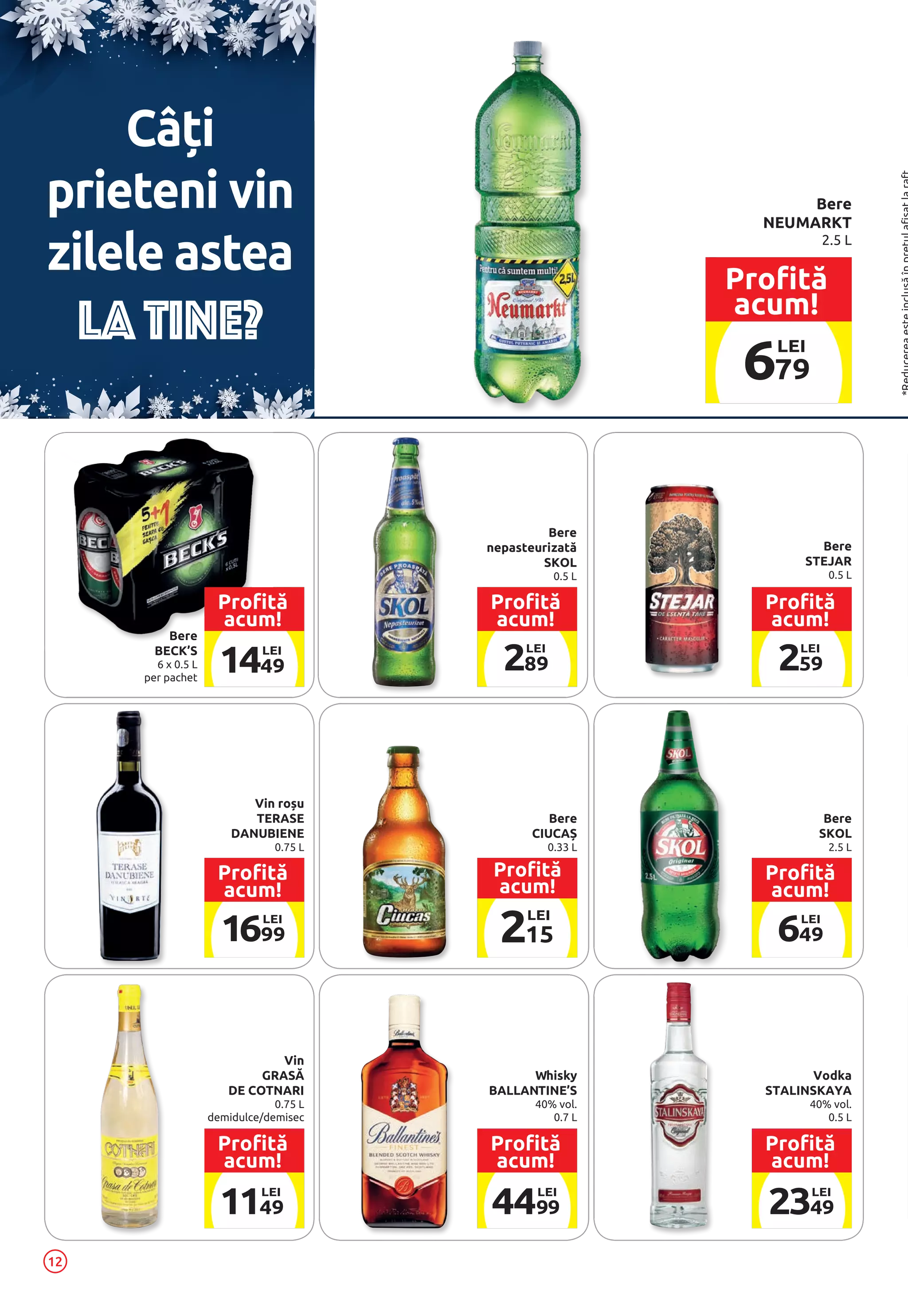 Catalog Carrefour - atractie | PDF