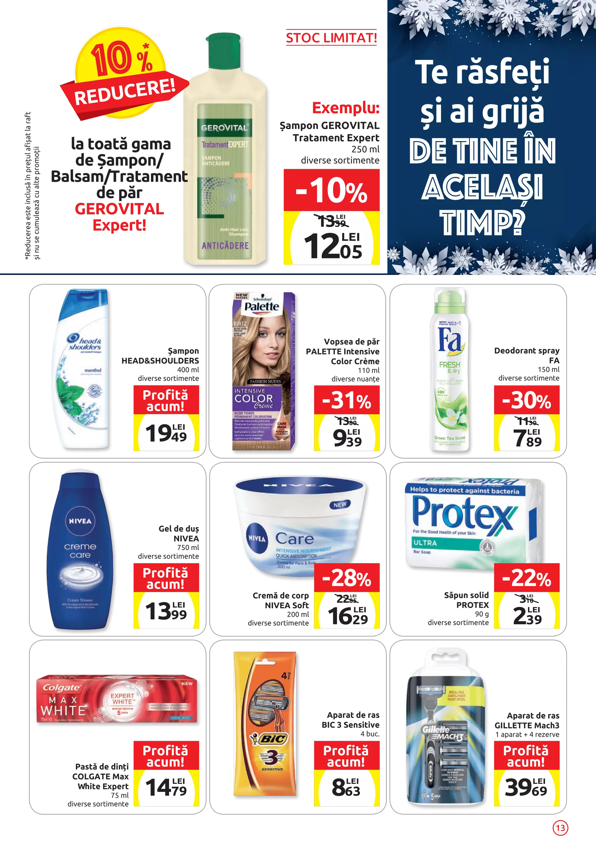 Catalog Carrefour - atractie | PDF