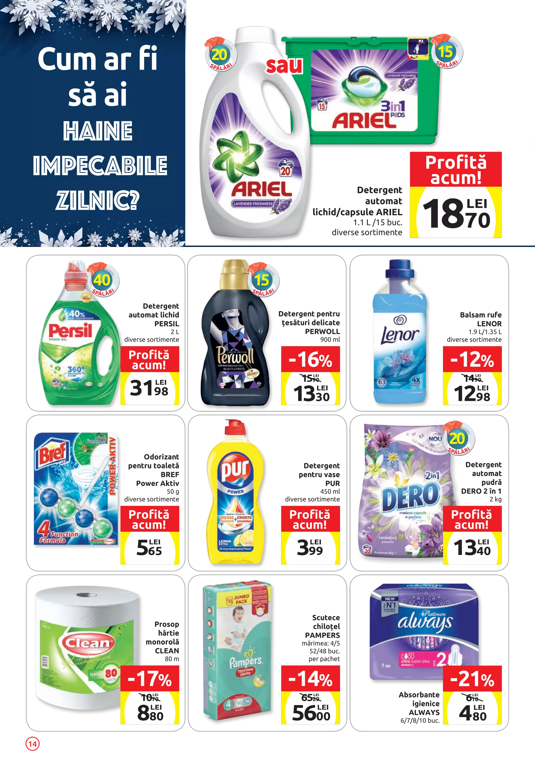 Catalog Carrefour - atractie | PDF