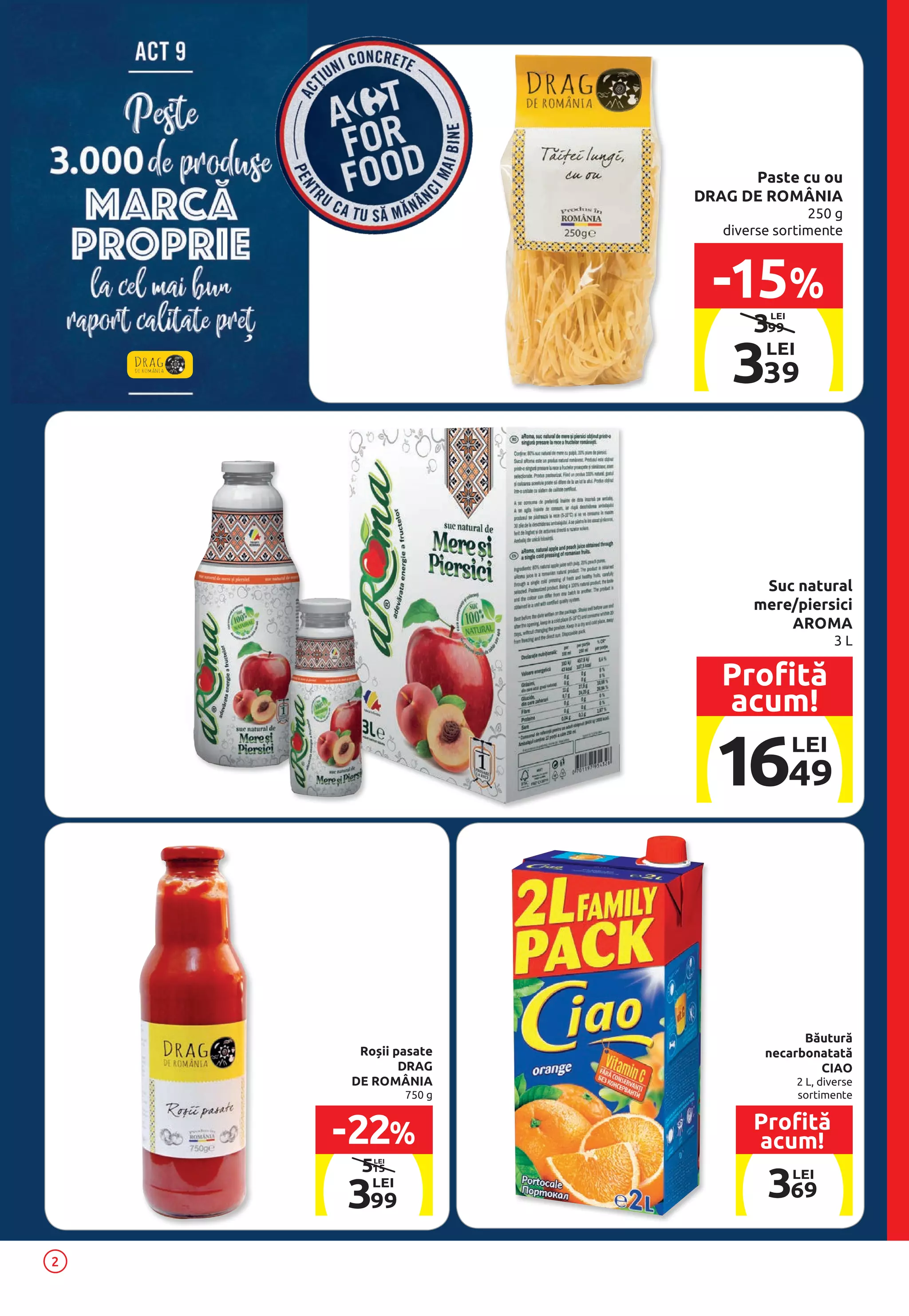Catalog Carrefour - atractie | PDF