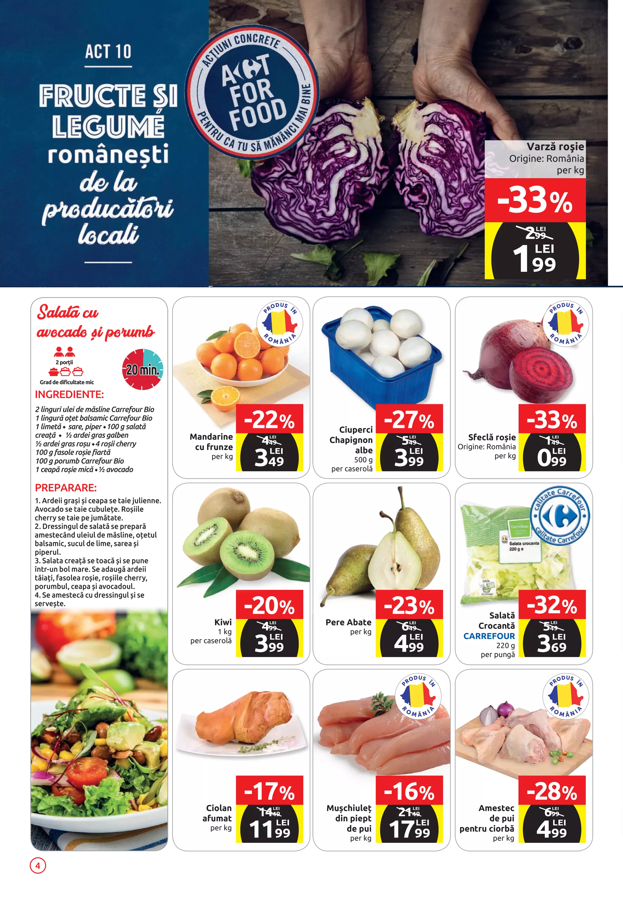 Catalog Carrefour - atractie | PDF