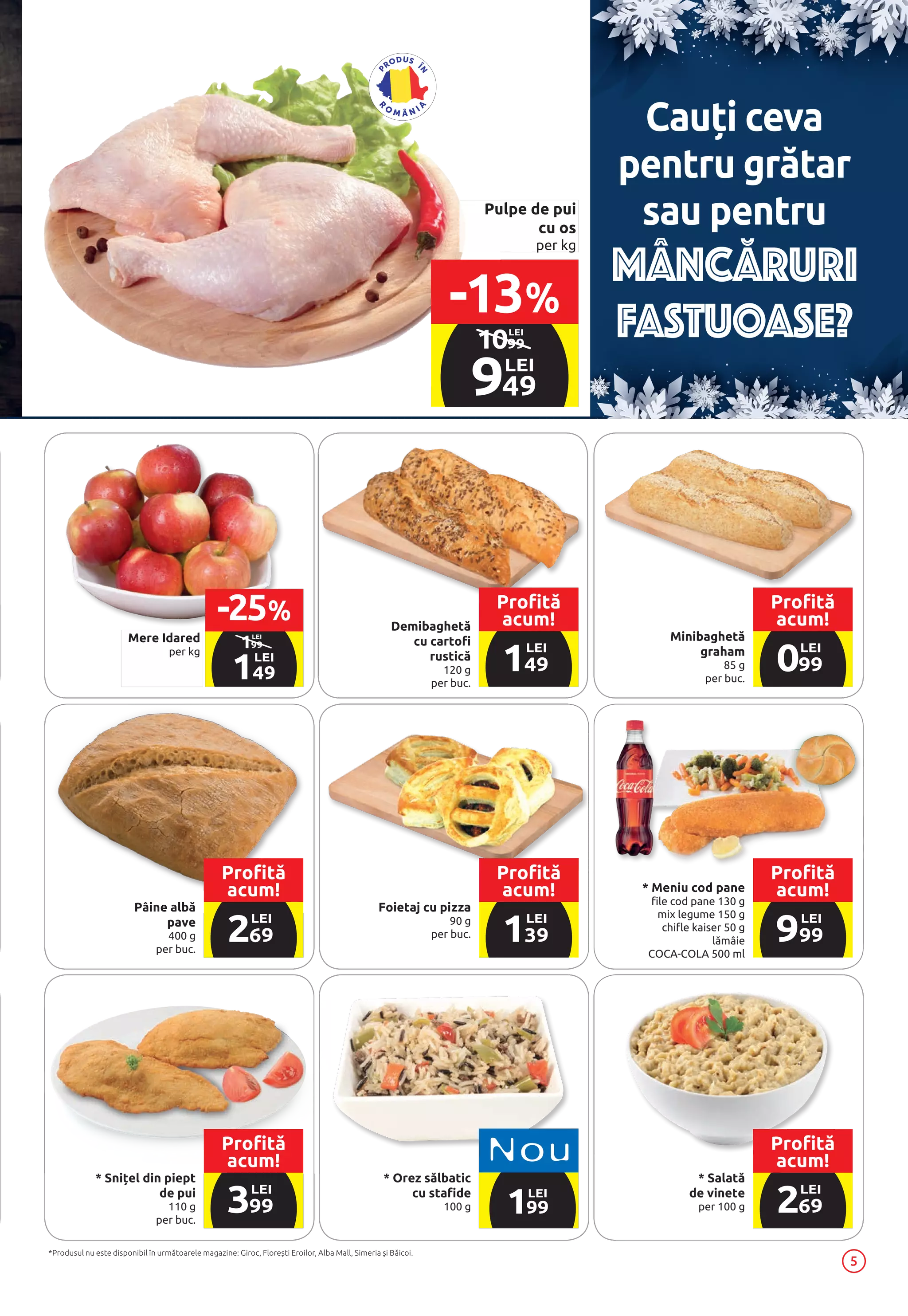 Catalog Carrefour - atractie | PDF