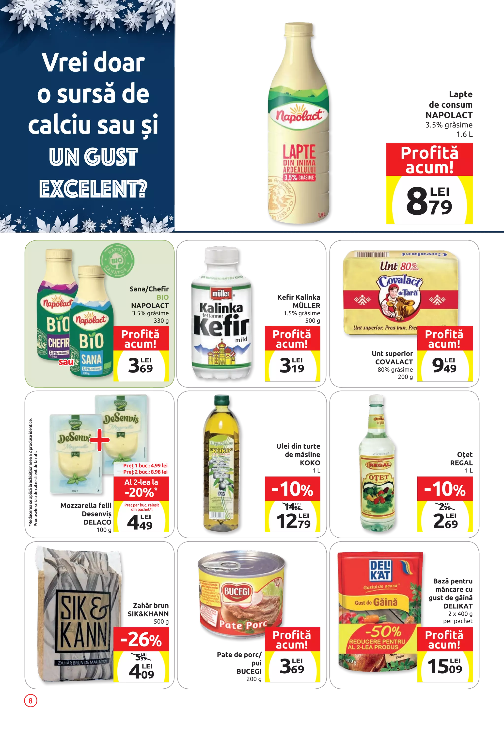 Catalog Carrefour - atractie | PDF