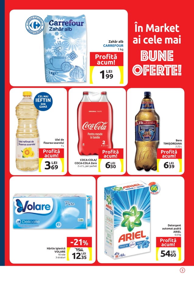 Catalog Carrefour - atractie | PDF