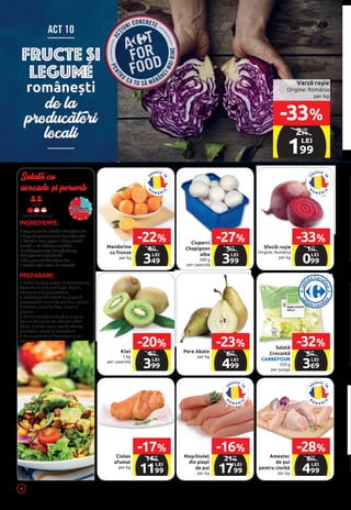 Catalog Carrefour - atractie | PDF