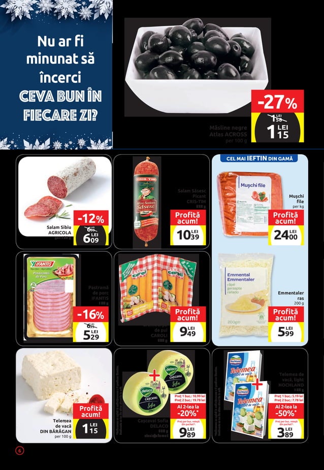 Catalog Carrefour - atractie | PDF