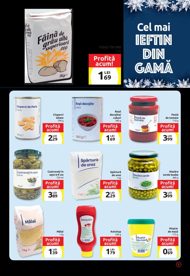 Catalog Carrefour - atractie | PDF