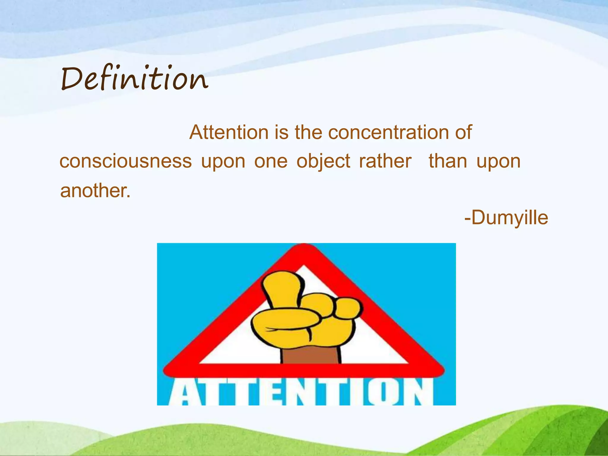 01 Attention.pptx | Science