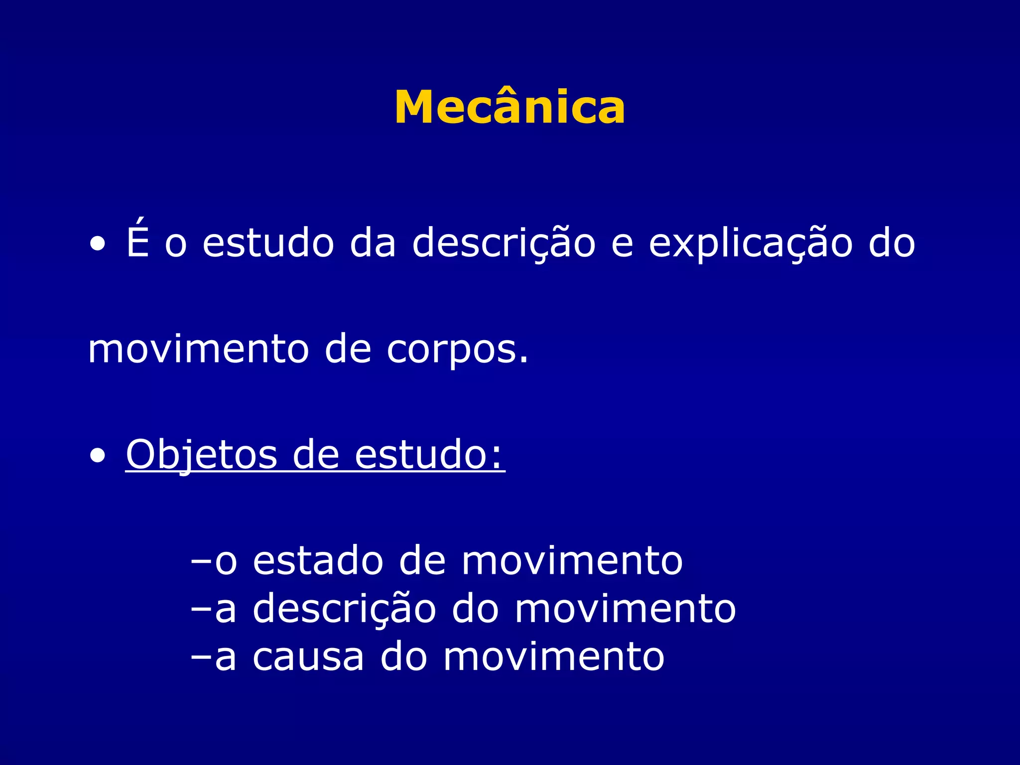 01 aula biomecanica conceitos | PPT