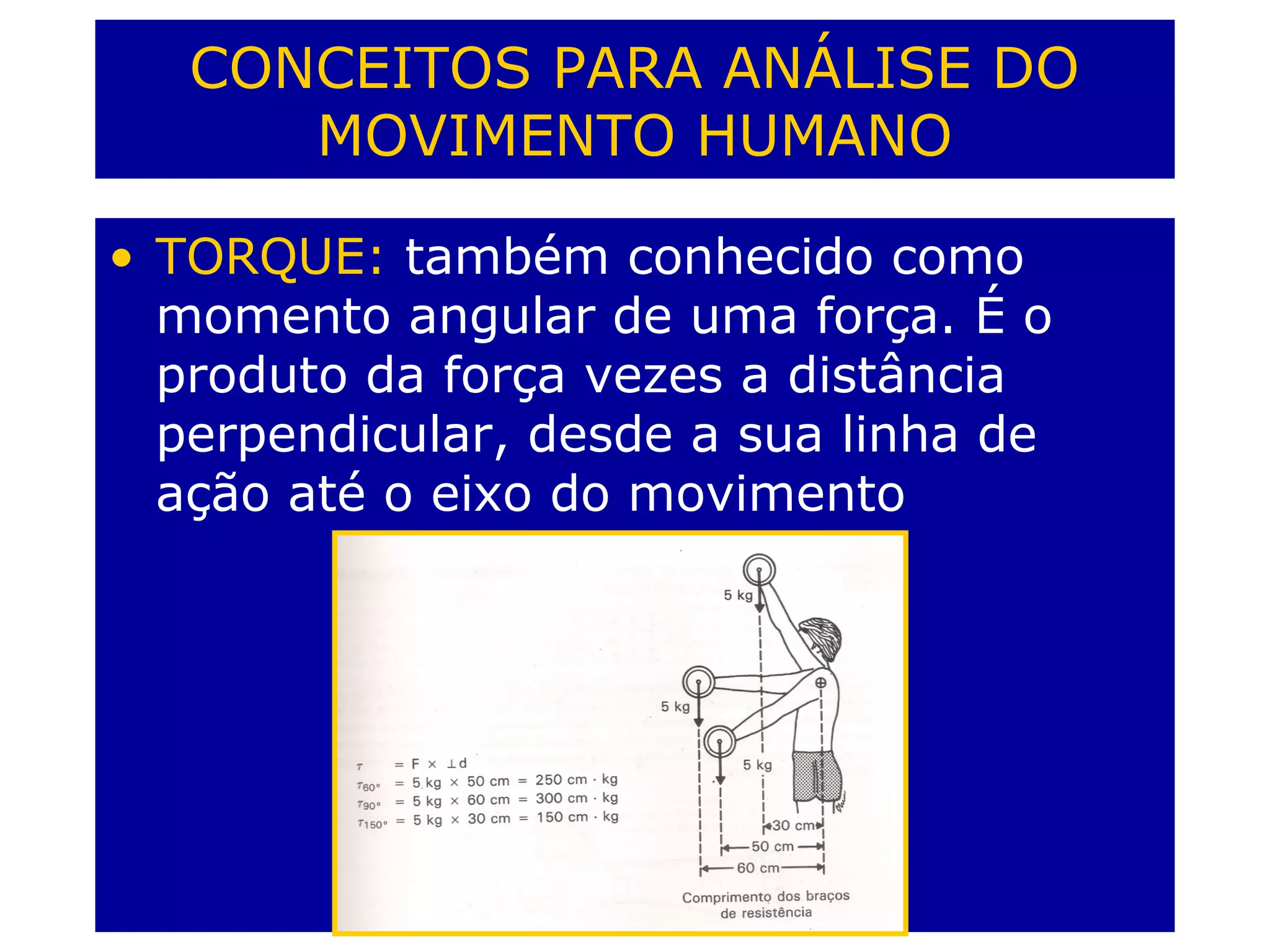 01 aula biomecanica conceitos | PPT
