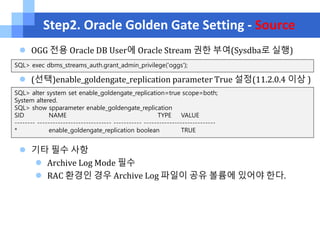 Oracle on AWS RDS Migration - 성기명 | PPTX