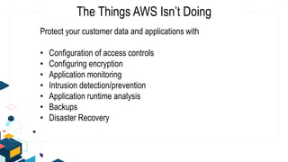 01 aws track 1 | PPT