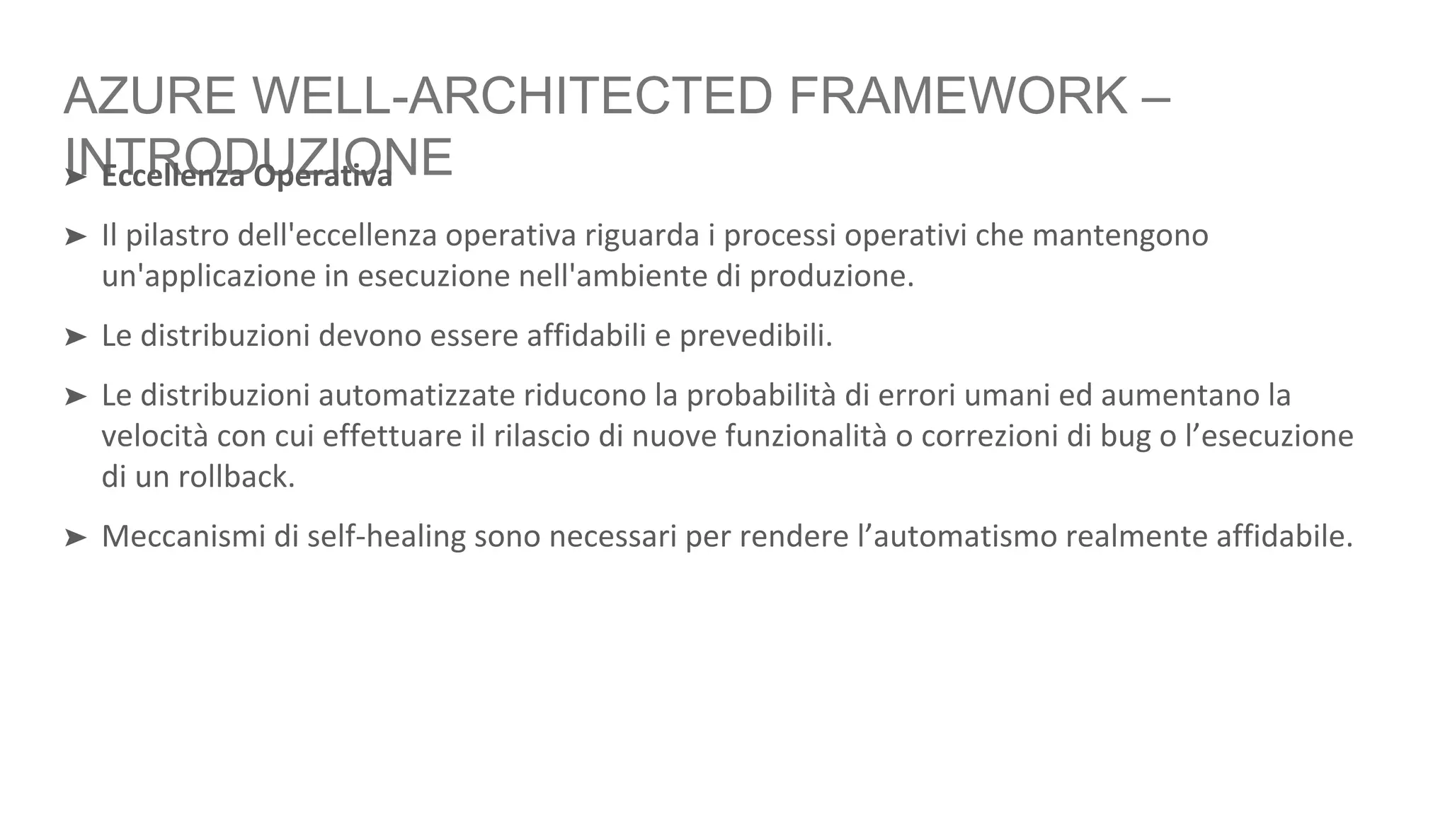 01 azure well architected framework | PPTX