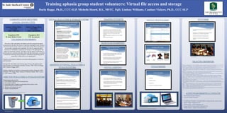 CSHA 2014 PRESENTATION-IN PROGRESS | PPTX | Brain and Nervous System ...