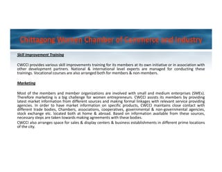 PRESENTATION CWCCI | PDF