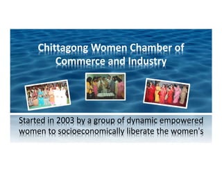 PRESENTATION CWCCI | PDF