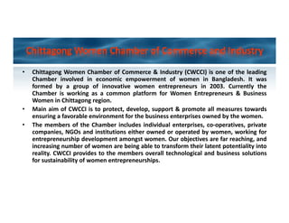 PRESENTATION CWCCI | PDF