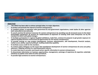 PRESENTATION CWCCI | PDF