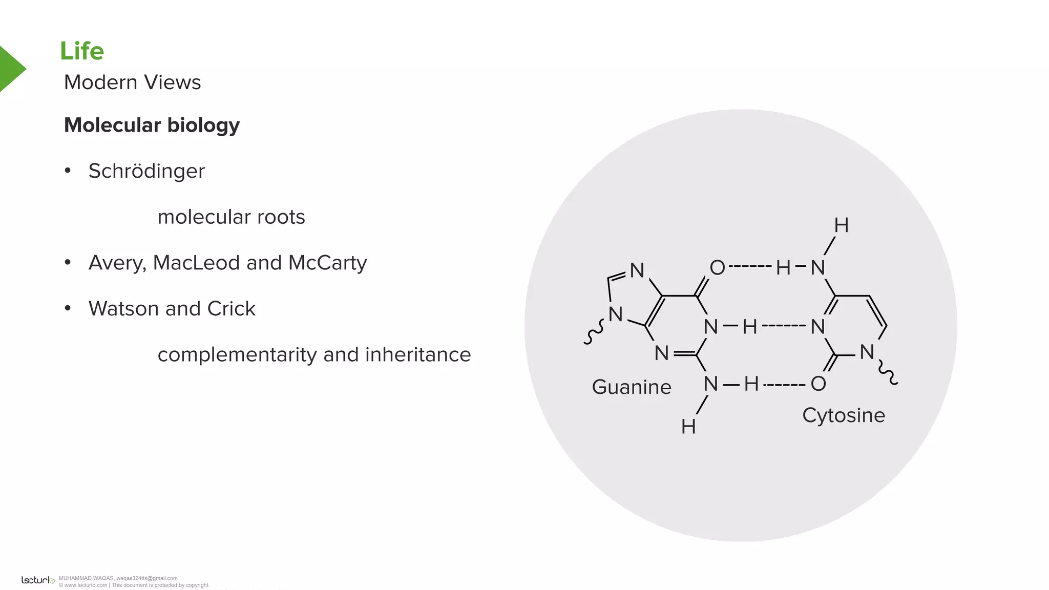 01 basic course_overview_introduction_to_biochemistry | PDF