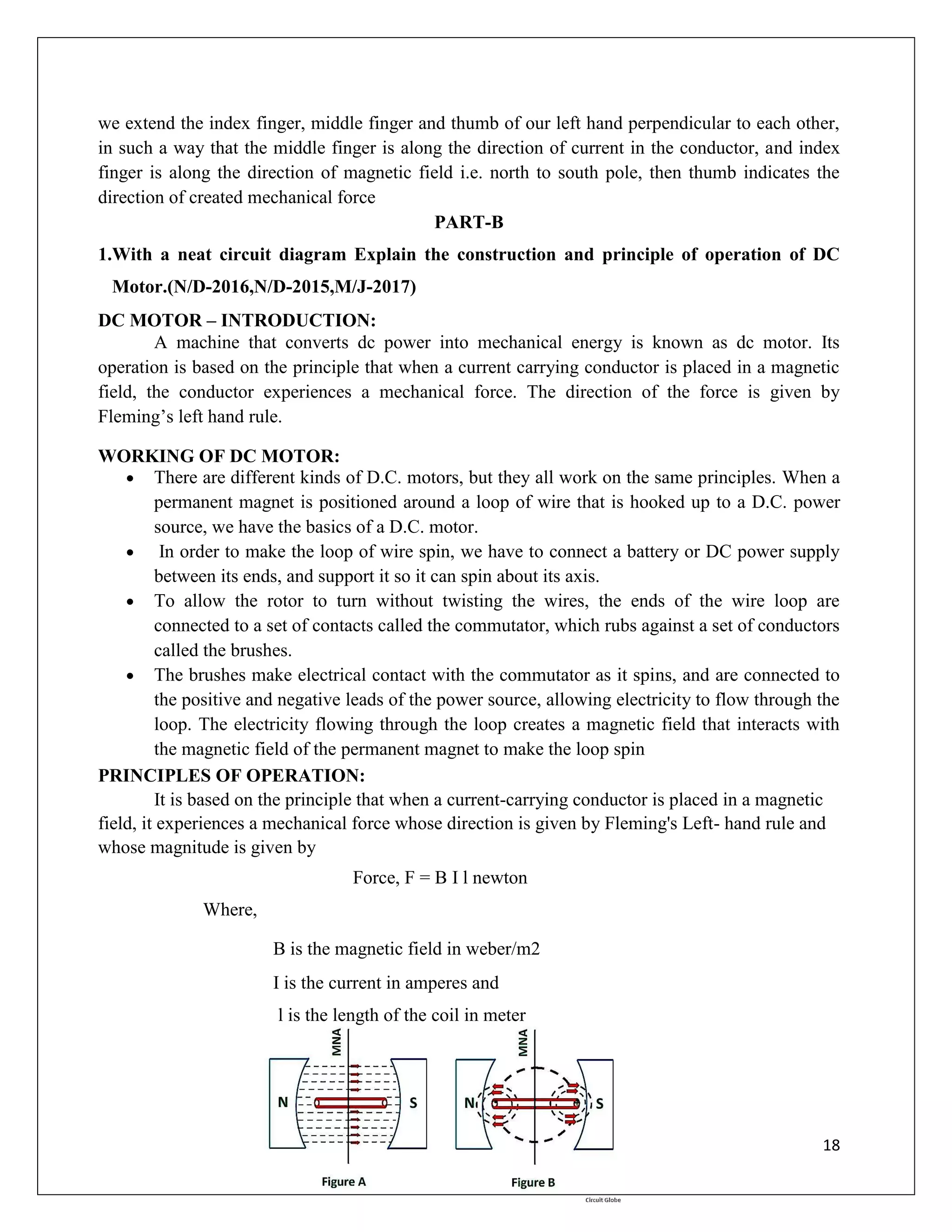 Basic electrical and electronics engineering | PDF | Physics | Science