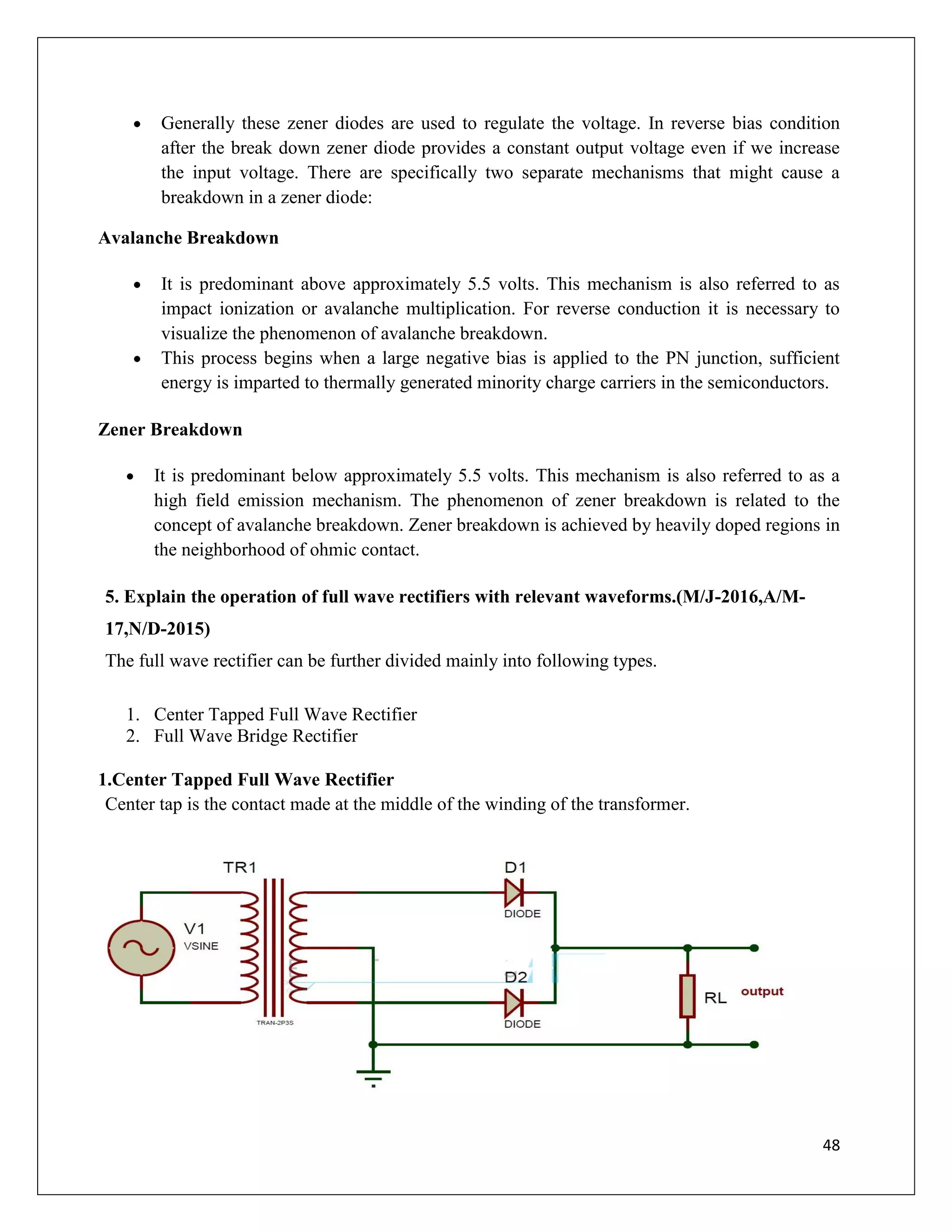 Basic electrical and electronics engineering | PDF | Physics | Science