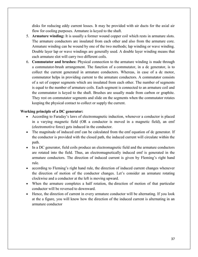 Basic electrical and electronics engineering | PDF | Physics | Science
